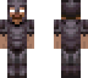 full netherite armor | Minecraft Skins