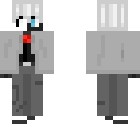 Human Ennard- fnaf sister location | Minecraft Skin