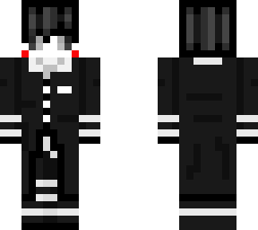 Human Puppet | Minecraft Skin
