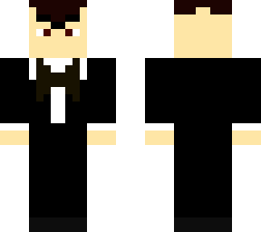 james bond | Minecraft Skins