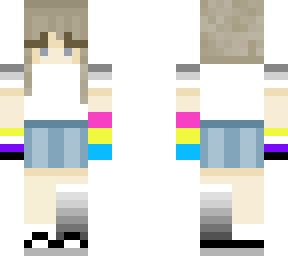 jinx | Minecraft Skins