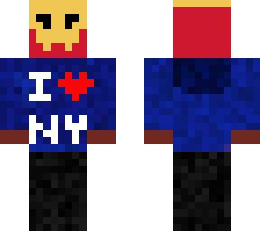 joechillworld | Minecraft Skin