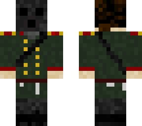 Laughing gas | Minecraft Skin