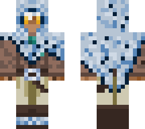 leon | Minecraft Skin