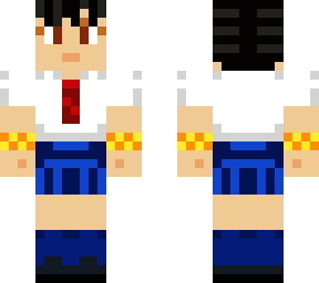 lin | Minecraft Skins