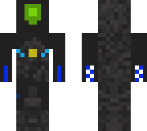lockdown | Minecraft Skin