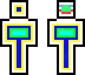 Loser | Minecraft Skin