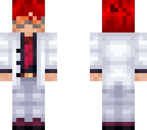 Michael Bosnov | Minecraft Skin