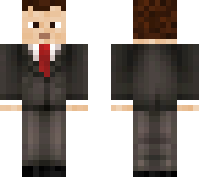 michael scott | Minecraft Skins