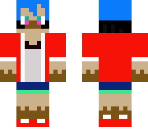 michiru kagemori | Minecraft Skins