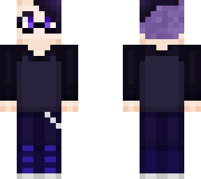 Mikayla MK II | Minecraft Skin