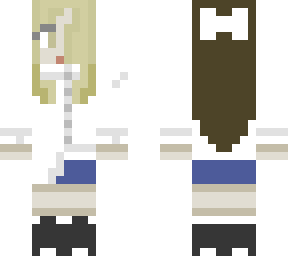 miko | Minecraft Skins