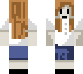 miko | Minecraft Skins