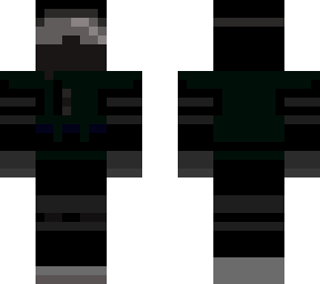 Military secret mission | Minecraft Skin