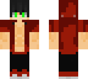 nevi musculos | Minecraft Skin