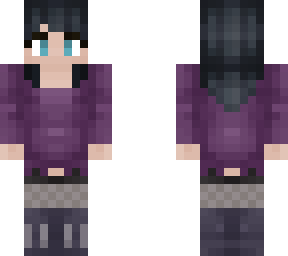 nico robin | Minecraft Skins