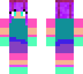 nimona | Minecraft Skins