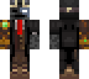 nose | Minecraft Skin
