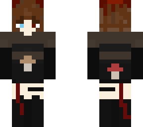 Onyx | Minecraft Skin