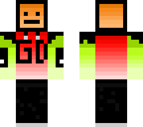 Orang | Minecraft Skin