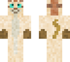 Palico | Minecraft Skin