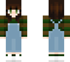 Paracosm_ | Minecraft Skin