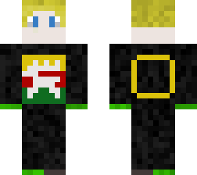 pila | Minecraft Skin