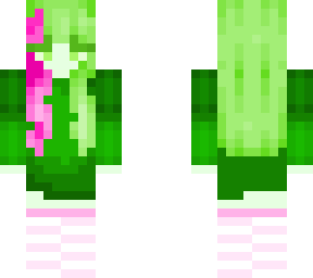 Quinn | Minecraft Skin