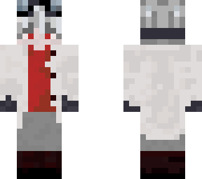 Razor Main Skin #1 | Minecraft Skin