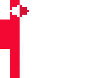 red and triangle | Minecraft Skin