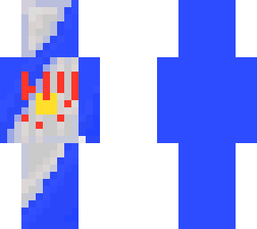 red bull skin | Minecraft Skin