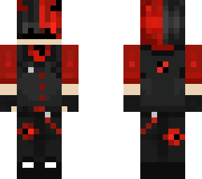 Redacted edit | Minecraft Skin