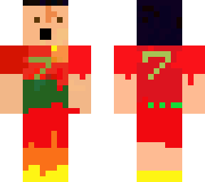 ronaldo | Minecraft Skins