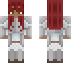 female archer | Minecraft Skins