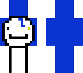 dream core | Minecraft Skins