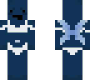 Snug as a bug ^^ | Minecraft Skin