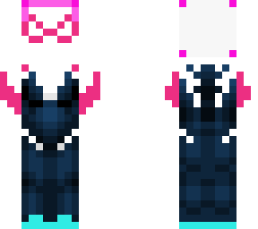 Spider gwen | Minecraft Skin