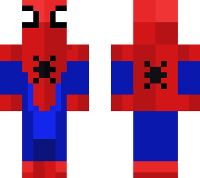 spooderman | Minecraft Skin