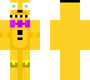 springbonnie | Minecraft Skins