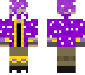 starborn | Minecraft Skins