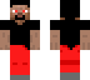 evil steve | Minecraft Skins