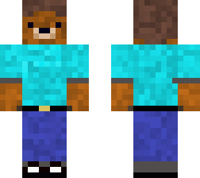 Steve Disguise | Minecraft Skin