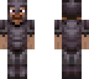 full netherite armor | Minecraft Skins