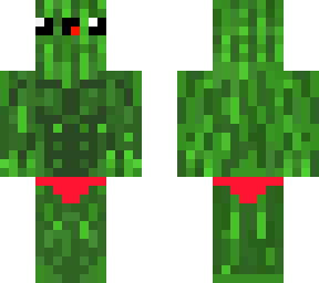 pickle | Minecraft Skins