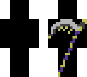 the devilsknife | Minecraft Skin