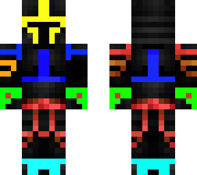 legendary | Minecraft Skins