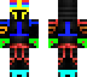 legendary | Minecraft Skins