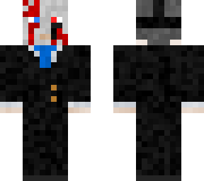 butler | Minecraft Skins