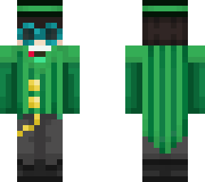 the onceler | Minecraft Skin