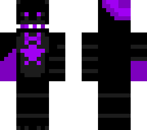 The Real Fuzzy | Minecraft Skin